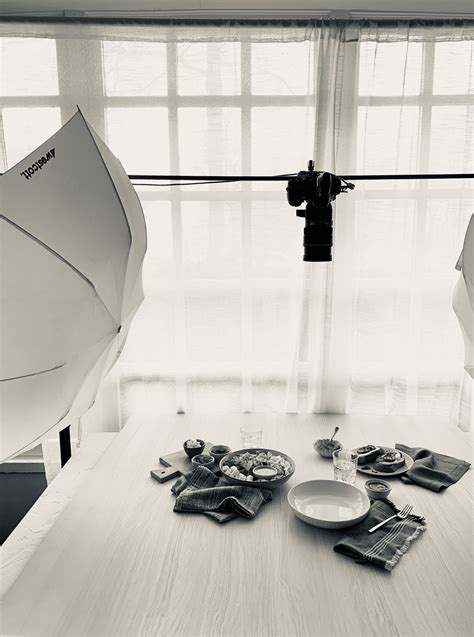 A Simple Overhead Setup For Food Photography Regan Baroni