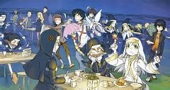 Oriana Thompson To Aru Majutsu No Index Zerochan Anime Image Board