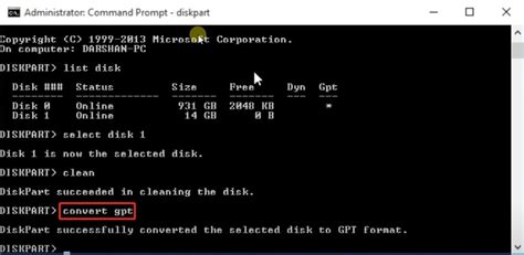4 Ways To Convert Mbr To Gpt Without Data Loss 100 Work Techlatest