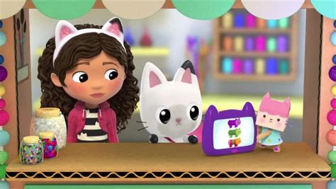 Gabbys Dollhouse Season Episode Dollhouse Store Day Watch Cartoons Online Watch Anime