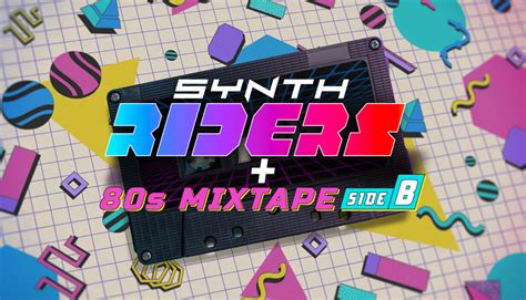 Buy Cheap Synth Riders 80s Mixtape Side B Cd Key 🏷️ Best Price Gg