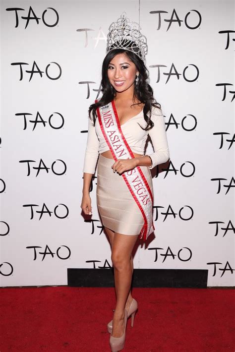 Miss Asian Las Vegas Pre Party Photos At Tao Nightclub Las Vegas