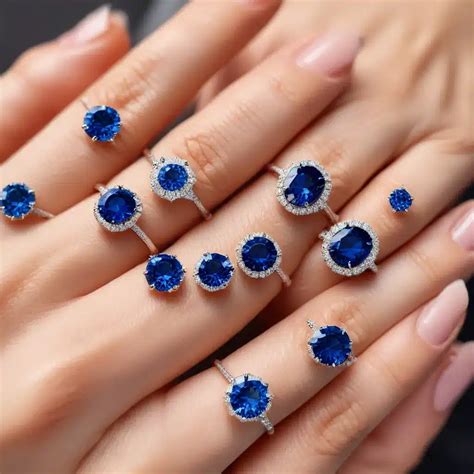 The Rise Of Synthetic Sapphires Brilliance Reimagined Shelby Gem Factory