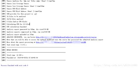 linux下安装sonarqube并配置mysql数据库 灰信网（软件开发博客聚合）