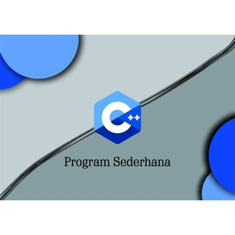 Jual Program Sederhana Menghitung Bangun Datar Dan Bangun Ruang Shopee Indonesia