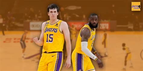 Austin Reaves Was A Kobe Guy What He Thinks Now About Lebron James