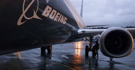Boeing Anunció Que Suspenderá En Enero La Producción De Su Modelo 737
