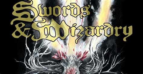 Tenkar S Tavern Kickstarter Swords Wizardry Complete Rulebook Rd Printing