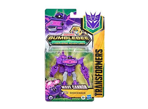 Ripley Figura De AcciÓn Transformers Cyberverse Surtido