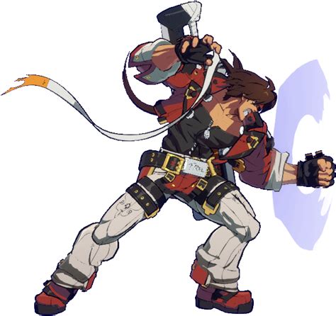 File GGST Sol Badguy FS Png Dustloop Wiki