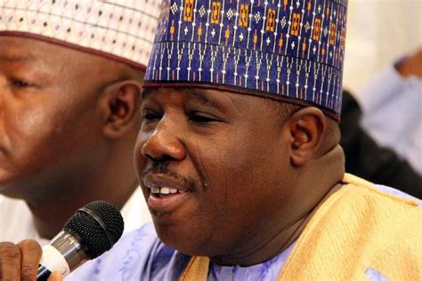 Ali Modu Sheriff Joins Apc Today Daily Post Nigeria