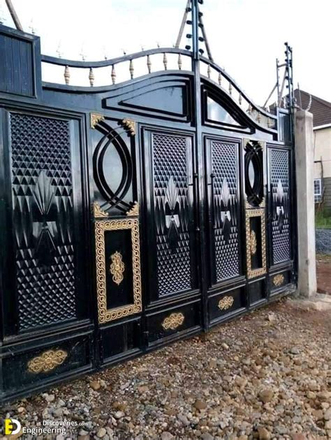 40 Latest Gate Designs For Home In 2021 Artofit