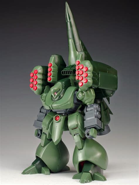 Gundam Guy Hguc 1144 Amx 102 Zssa Unicorn Ver Review By