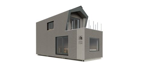 Wood Cube X33x20 Top Modulhaus Aus Massivholz Wood Cube X33x20 Top Modulhaus Aus Massivholz