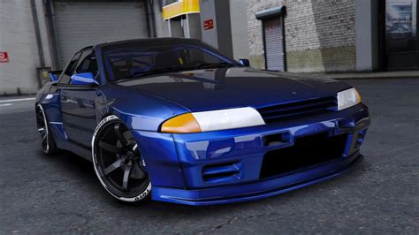 Nissan Skyline Gtr R32 Pandem Rmod