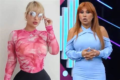 Magaly pierde juicio por difamación contra Nadeska Widausky y deberá