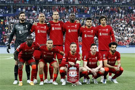 FIFA Liverpool Predicted Ratings WePC