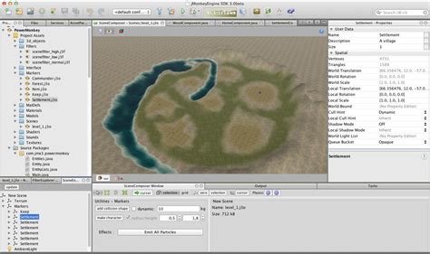 Powermonkey User Code And Projects Jmonkeyengine Hub
