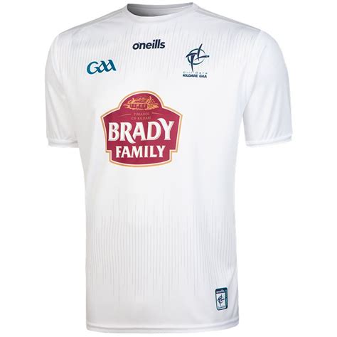 Kildare Gaa Player Fit Home Jersey