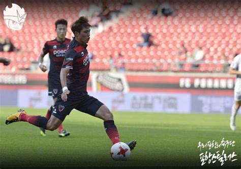 ‘라인 브레이커 김승대 K리그 복귀골 터트리며 존재감 폭발 Football Tribe Korea