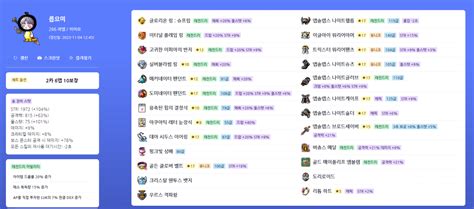 저 리부트 진로 한번만 봐주세여 메이플스토리 에펨코리아