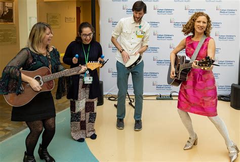 Patients And Their Families Enjoy A Berkner Break The Island Now