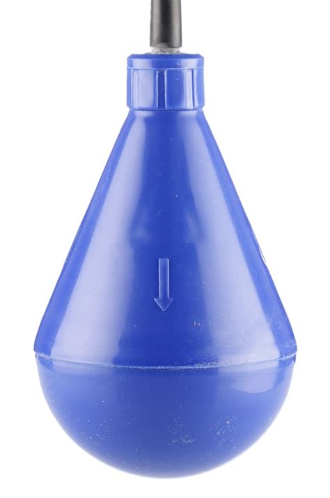 5828804 Xylem Xylem ENM 10 Series Cable Mount Polypropylene Float Switch Float 20m Cable