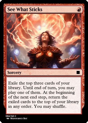 Red Version Of Ponder How Does It Compare Rcustommagic
