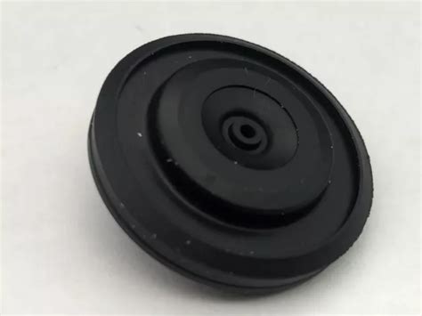 Fluidmaster 242mp071 Replacement Toilet Float Valve Rubber Diaphragm