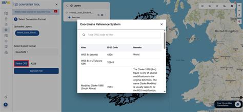 Convert Sqlite To Geojson A Complete Guide For Online Gis Converter