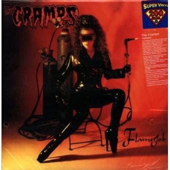 Flamejob Limited Tgv The Cramps Vinyle Album Achat And Prix Fnac