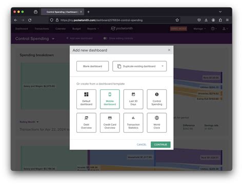 Product News Pocketsmith