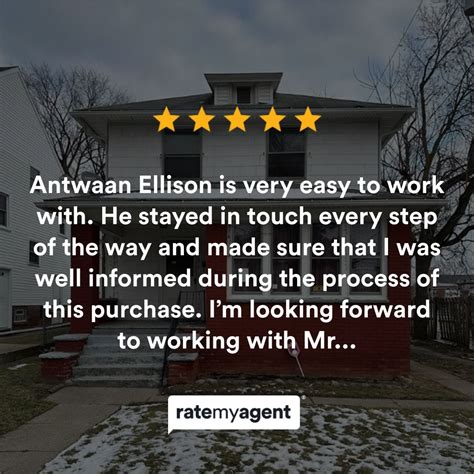 Antwaan Ellison On Linkedin My Latest Review Congratulations On Your