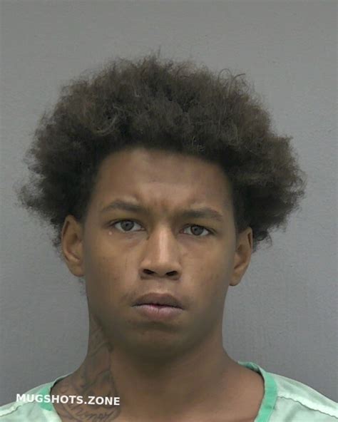 Williams Izaiah Earl 03 06 2025 Alachua County Mugshots Zone