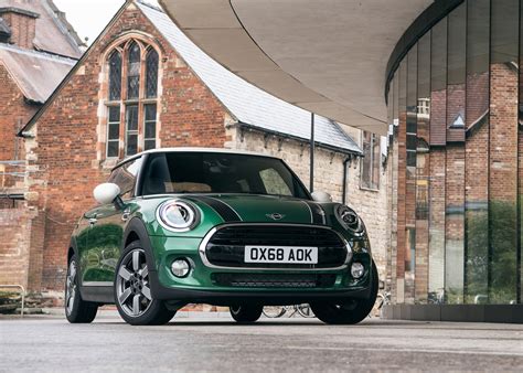 Galería Revista de coches Mini Cooper Edición 60 Años Imagen