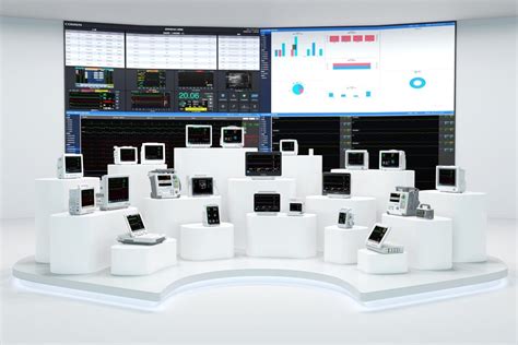 Sponsored Article Comens Patient Monitor One Of The First To Meet Mdr Certification