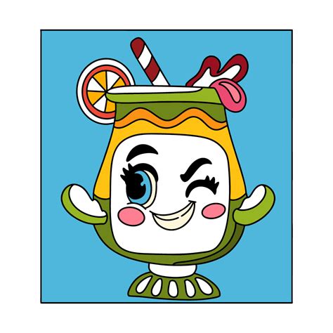 Dibujo Mojipops Fizzy Para Colorear Imprime Y En Línea