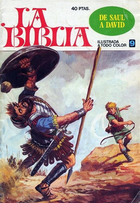 Aquellas Portadas De Los Comics Cómics Viejos Cómics David Biblia