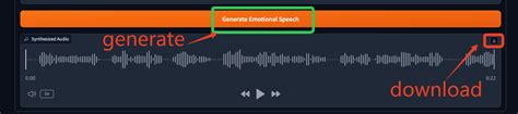 MimicPC F5 TTS Emotion Driven Text To Speech Generator