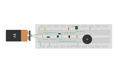 Circuit Design Lab 12 R Tinkercad