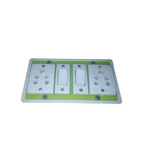 16a Electrical Switch Socket Combination At ₹ 45piece In Modinagar