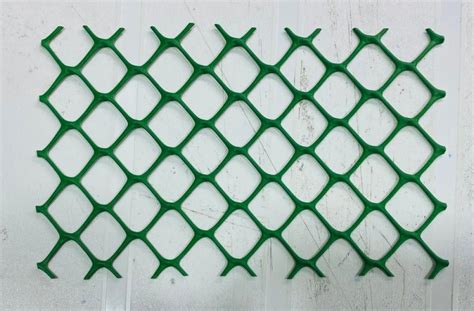 Pvc Fencing Net Length Roll Length Mtr Color Green Black Ocean Enterprise Pune
