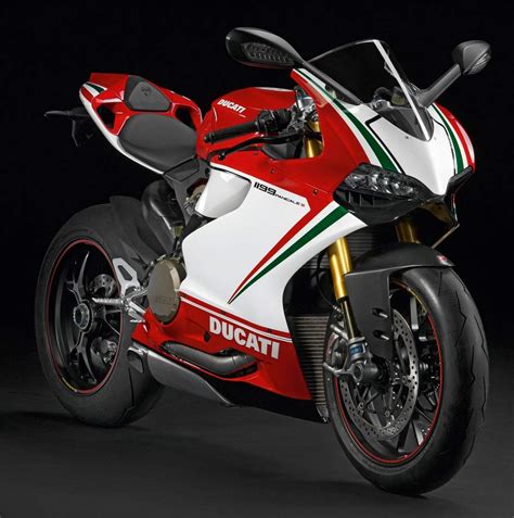 2012 Ducati 1199s Panigale Tricolore