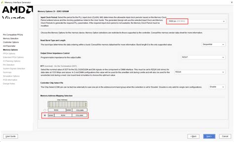 Zynq学习:pl端ddr3 读写测试zynq Ddr配置 Csdn博客 Zynq学习:pl端ddr3 读写测试zynq Ddr配置 Csdn博客