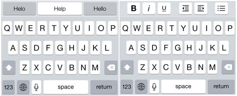 Swiftkey Keyboard Arrives On Ios As Evernote Infused App Third Party Integration Possible 9to5mac