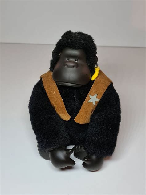 Macaco Murfy Da Estrela Produto Vintage E Retro Estrela Usado Enjoei