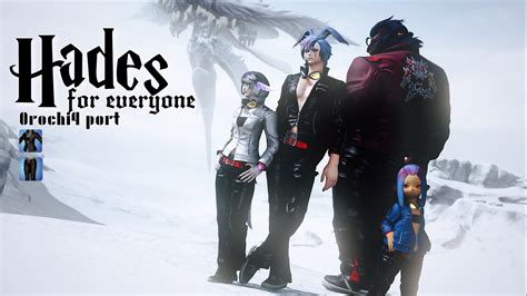 Hades Xiv Mod Archive