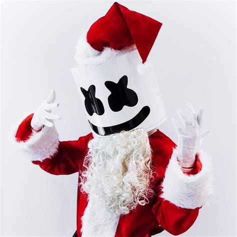 Marshmello ‿ Marshmellomusic On Instagram Merry Christmas To