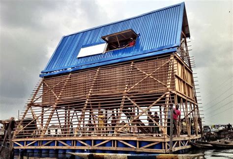 Makoko Floating School All You Need To Know Thearchitect