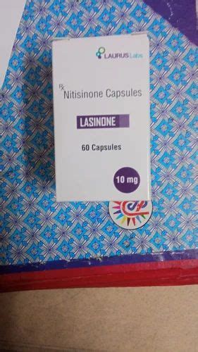 Nitisinone 2mg Capsules No Cold Storage Required Laurus At Rs 20000